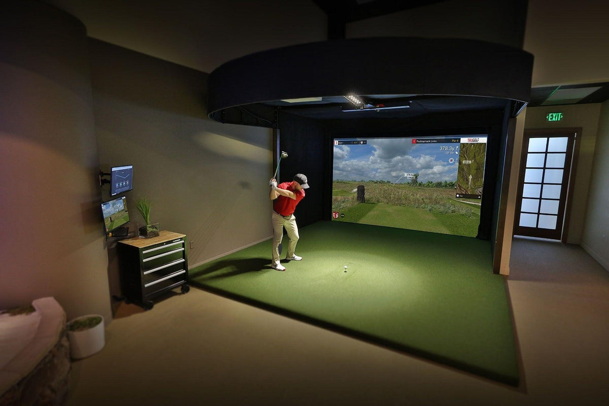 5 Golf Swing Mistakes and How a Golf Simulator Can Help Fix Them ...
