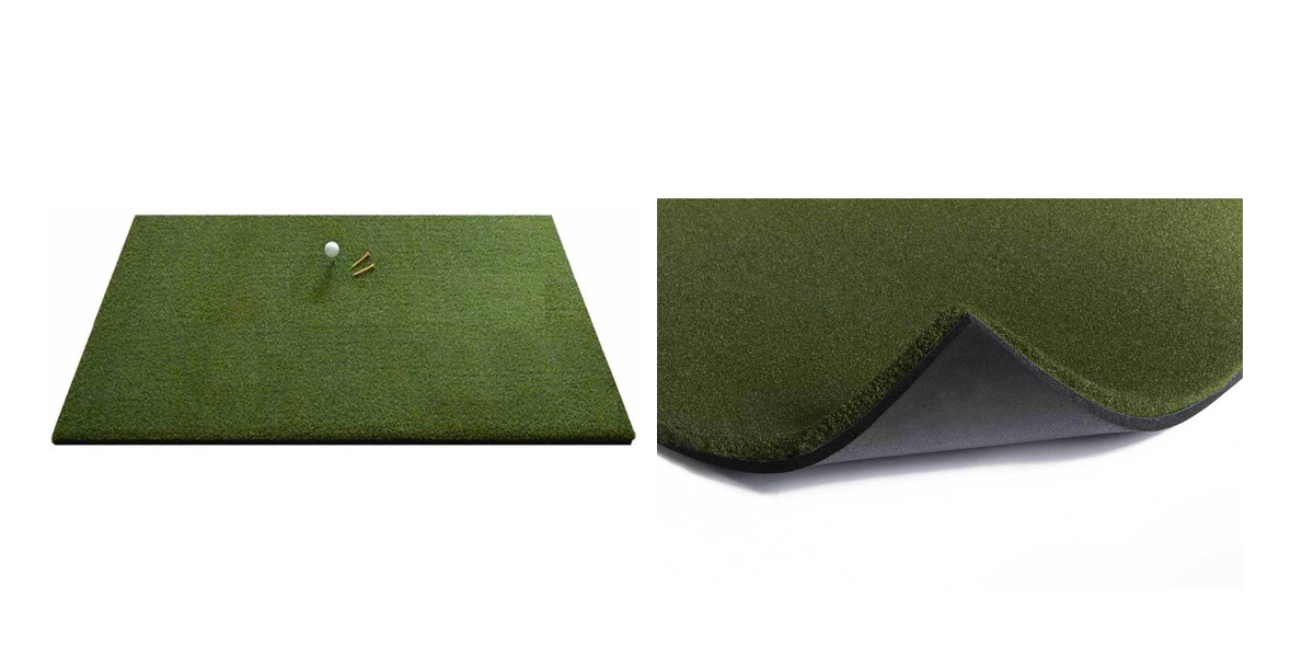 Golf Mats: The Foundation of Every Great Golf Simulator Setup — Simply ...