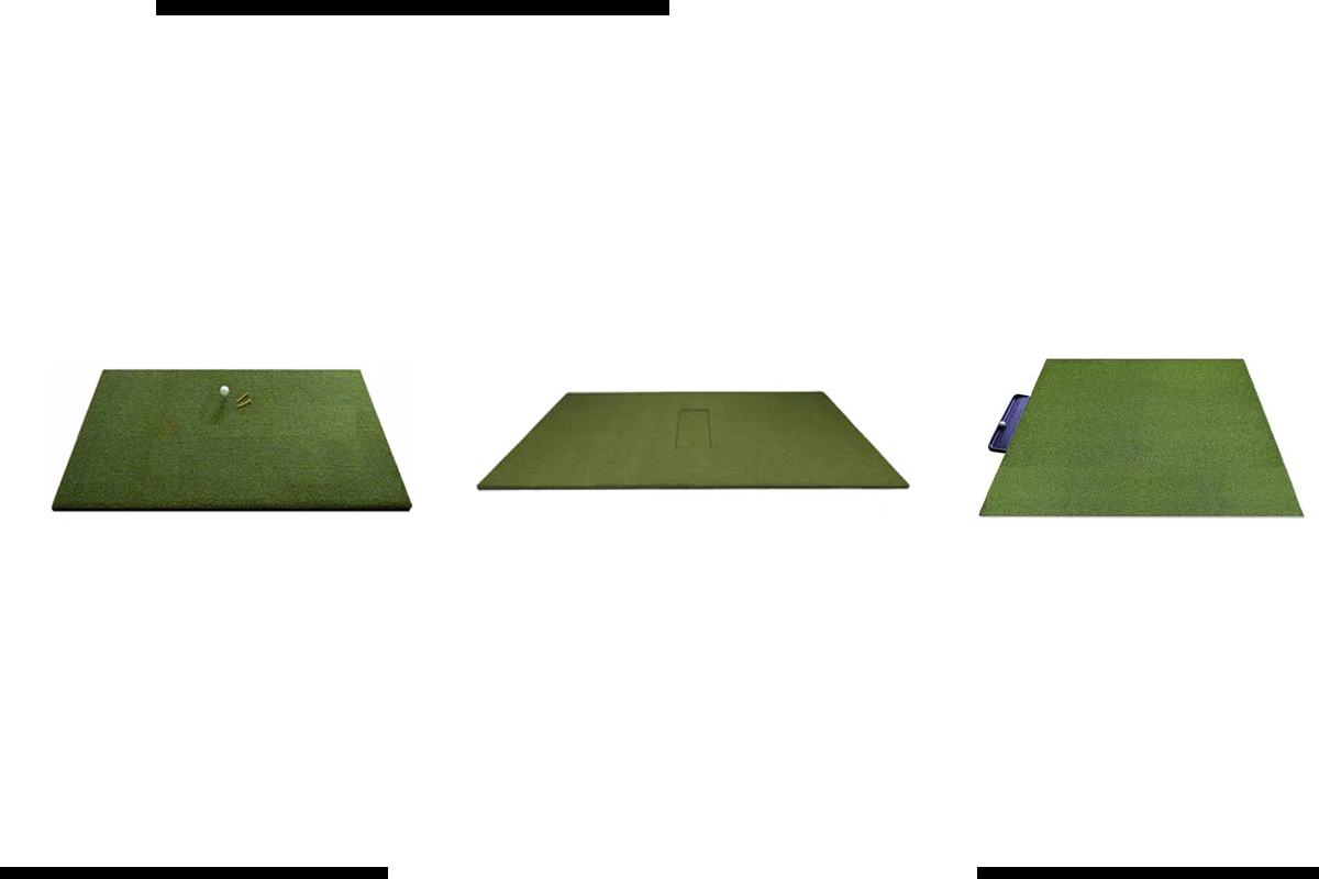 Finding the Perfect Golf Mat – How to Choose the Right Surface for You ...