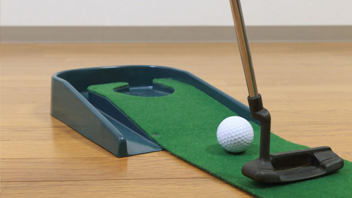 Unveiling the Realism of Home Putting Mats — Simply Golf Simulators