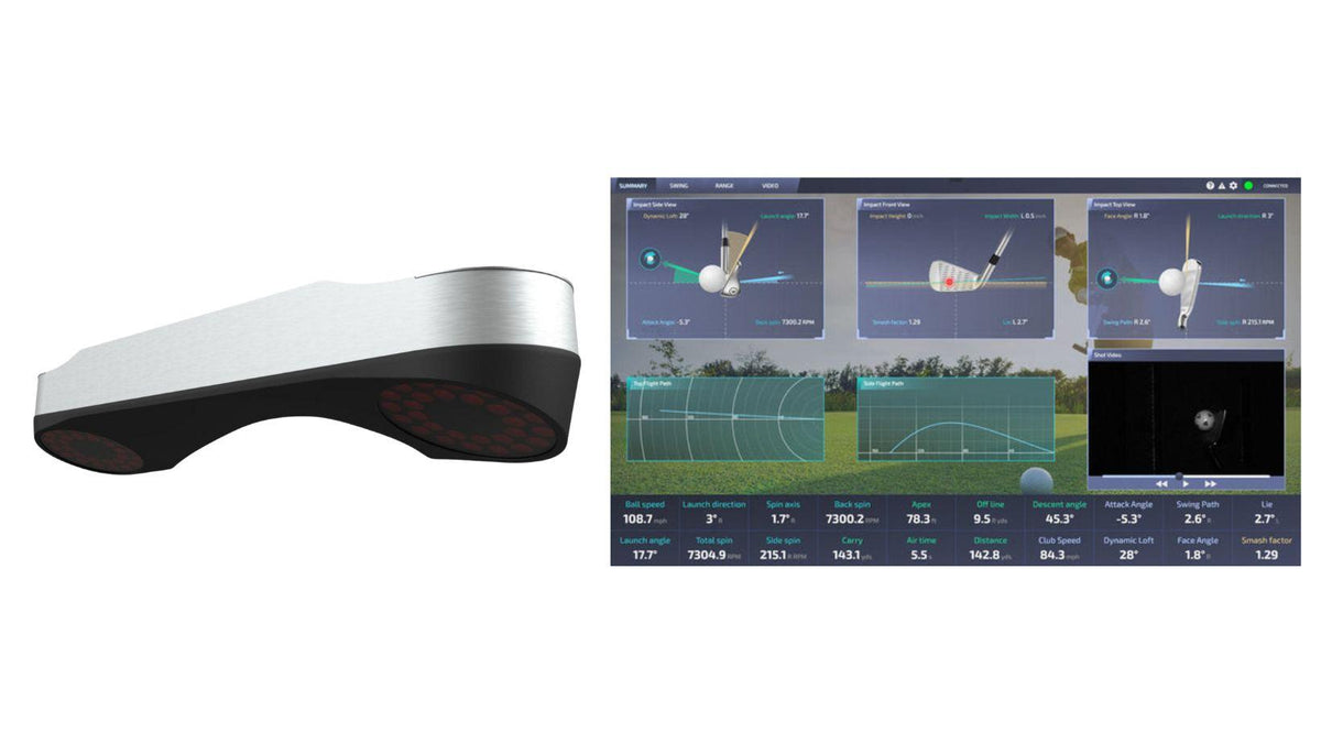 ProTee VX: The Ultimate Overhead Launch Monitor — Simply Golf Simulators