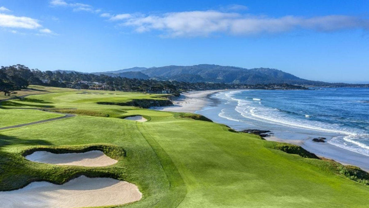 Exploring the Most Challenging Golf Courses on Your Home Simulator ...