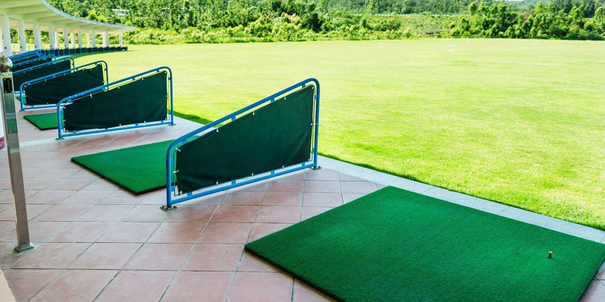 Choosing the Perfect Hitting Mat for Your Golf Simulator — Simply Golf ...