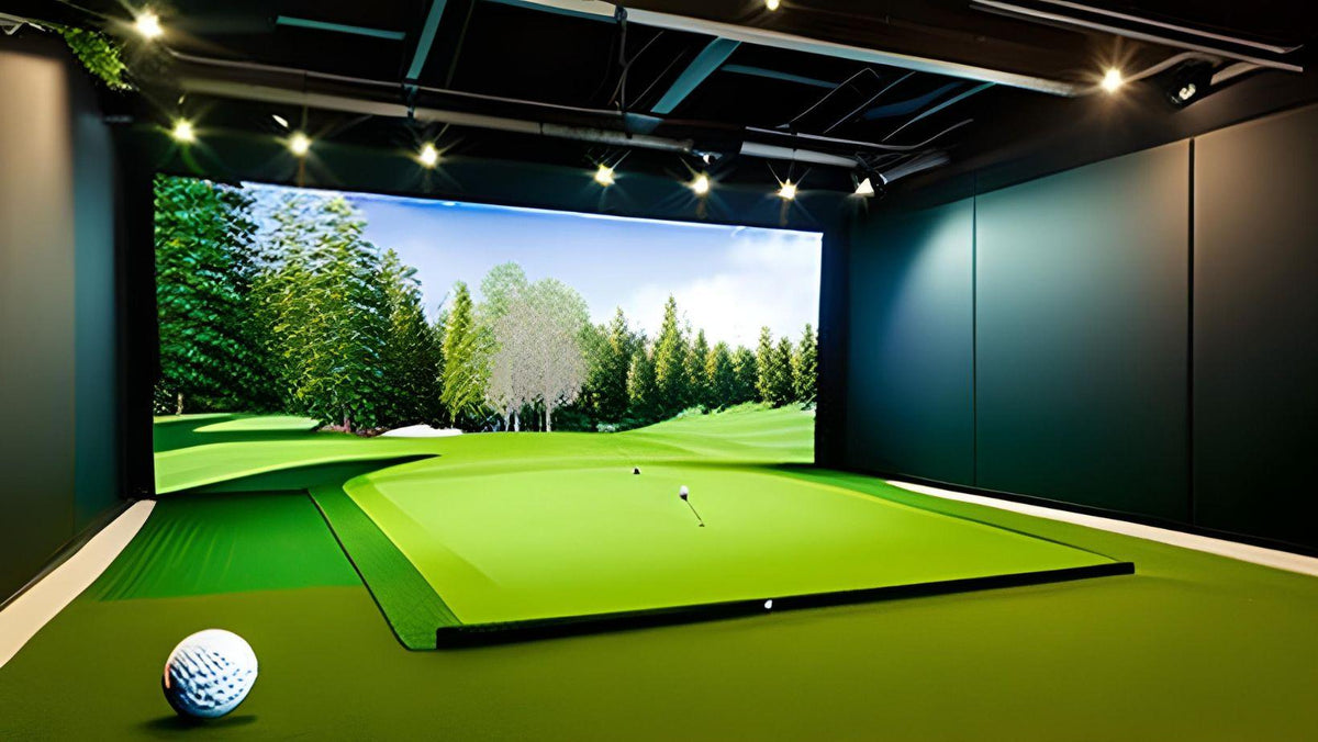 Home Golf Simulator vs. Golf Simulator Venue: A Comprehensive Comparis ...