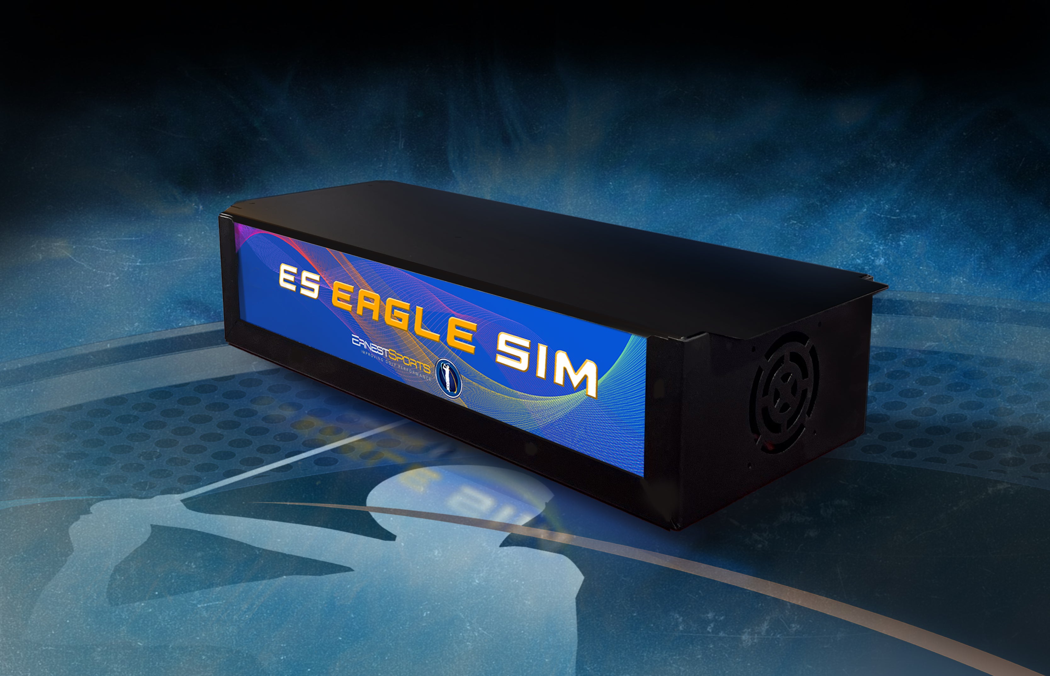 Eagle Sim — Simply Golf Simulators