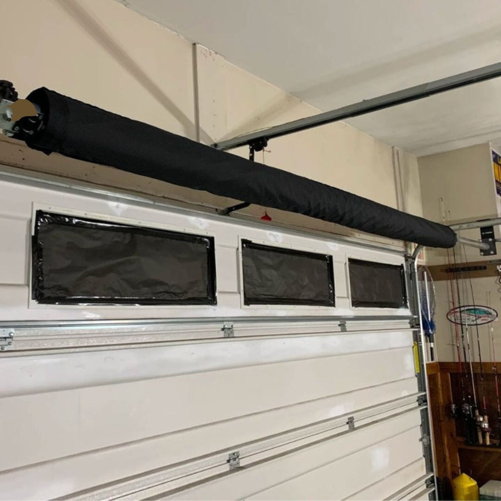 G-Trak Retractable Impact Screen — Simply Golf Simulators