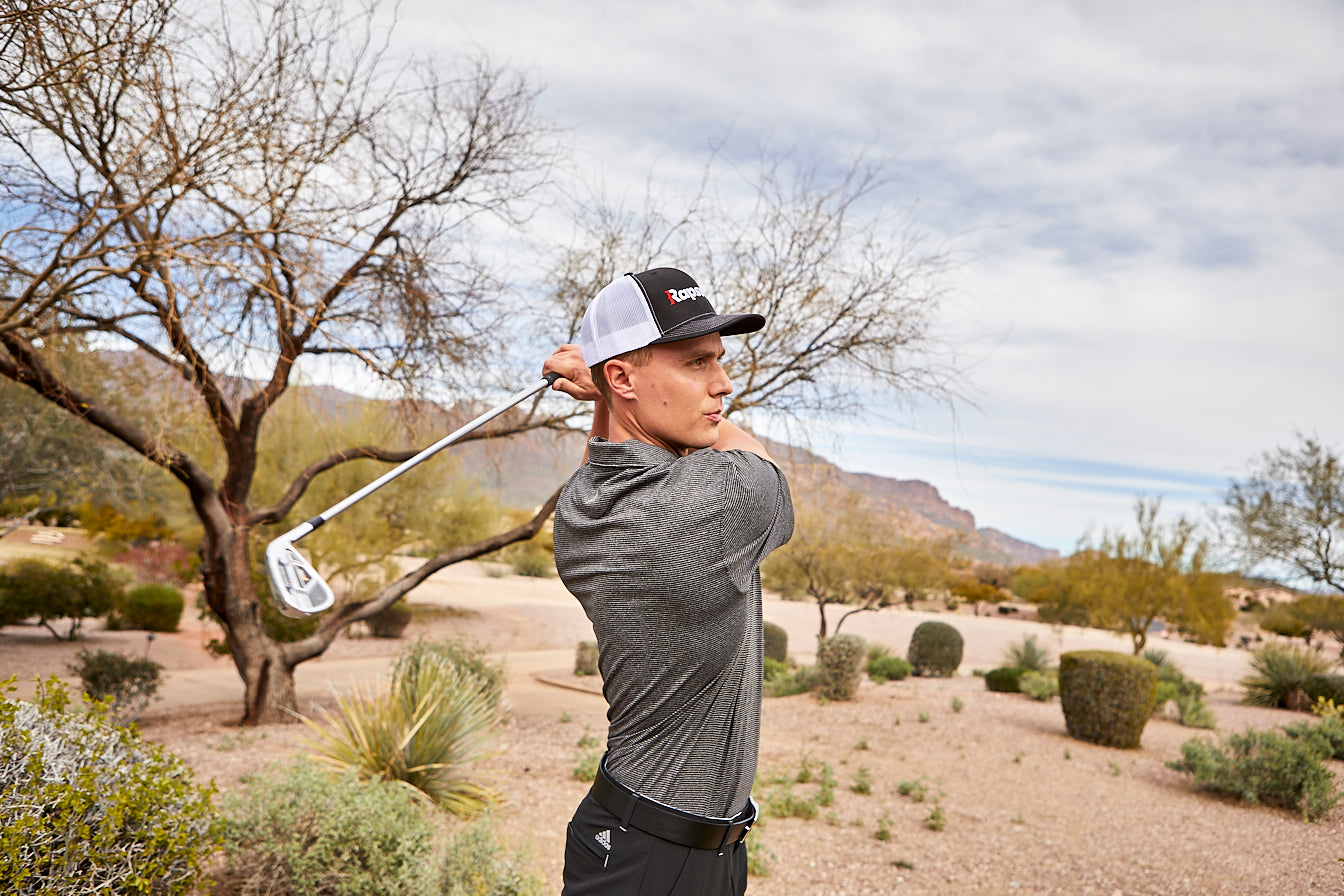 Portable Mobile Launch Monitor for Golf | Simply Golf Simulator ...