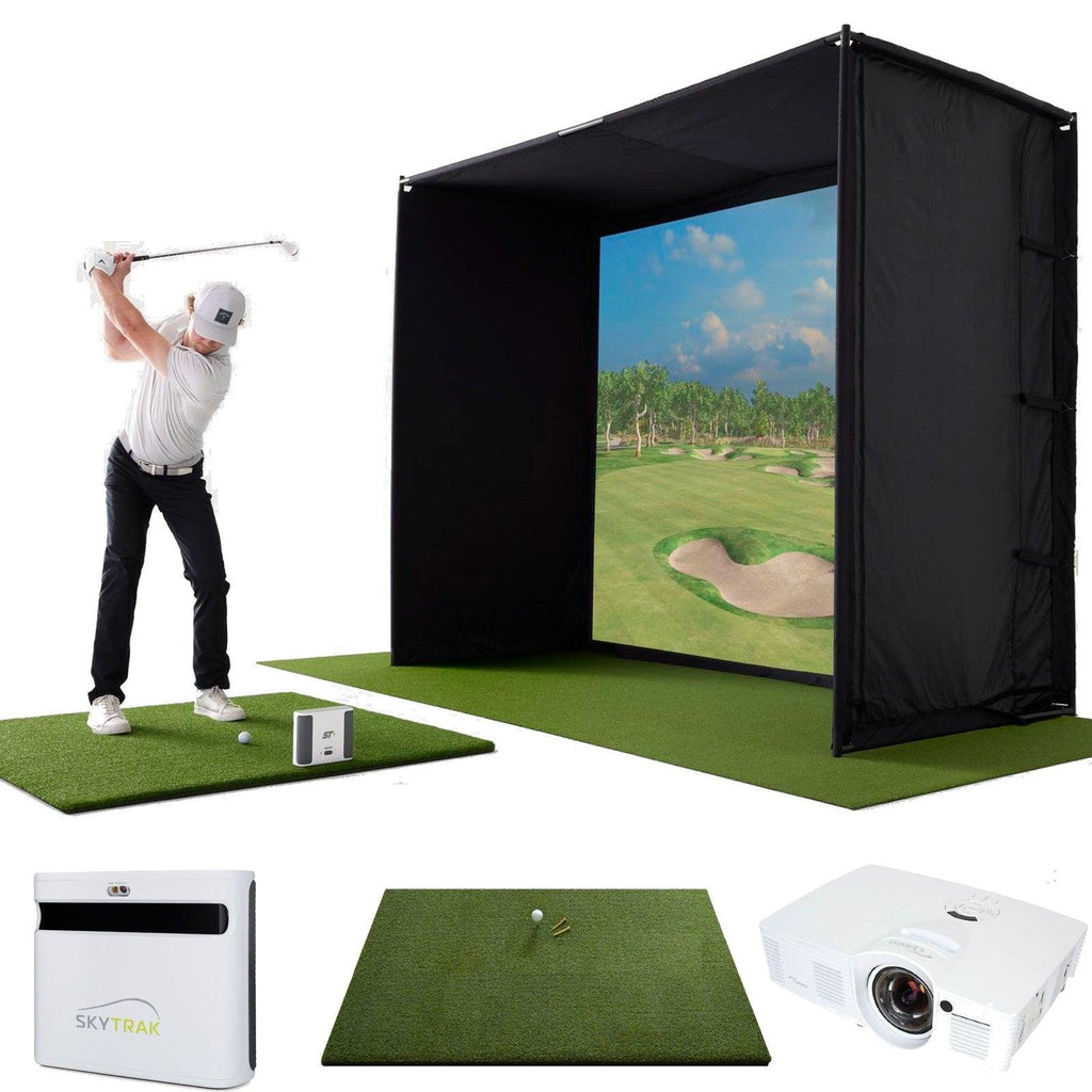 Golf Simulators — Simply Golf Simulators