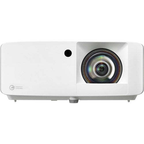 ZH450ST 4,200 Lumen Short Throw Full HD Laser Projector — Simply Golf ...
