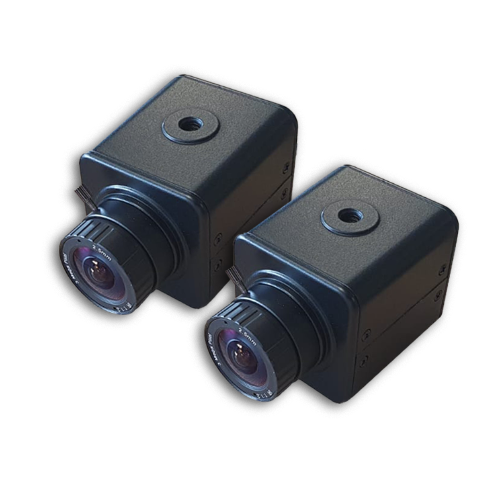 ProTee Swing Camera Set — Simply Golf Simulators