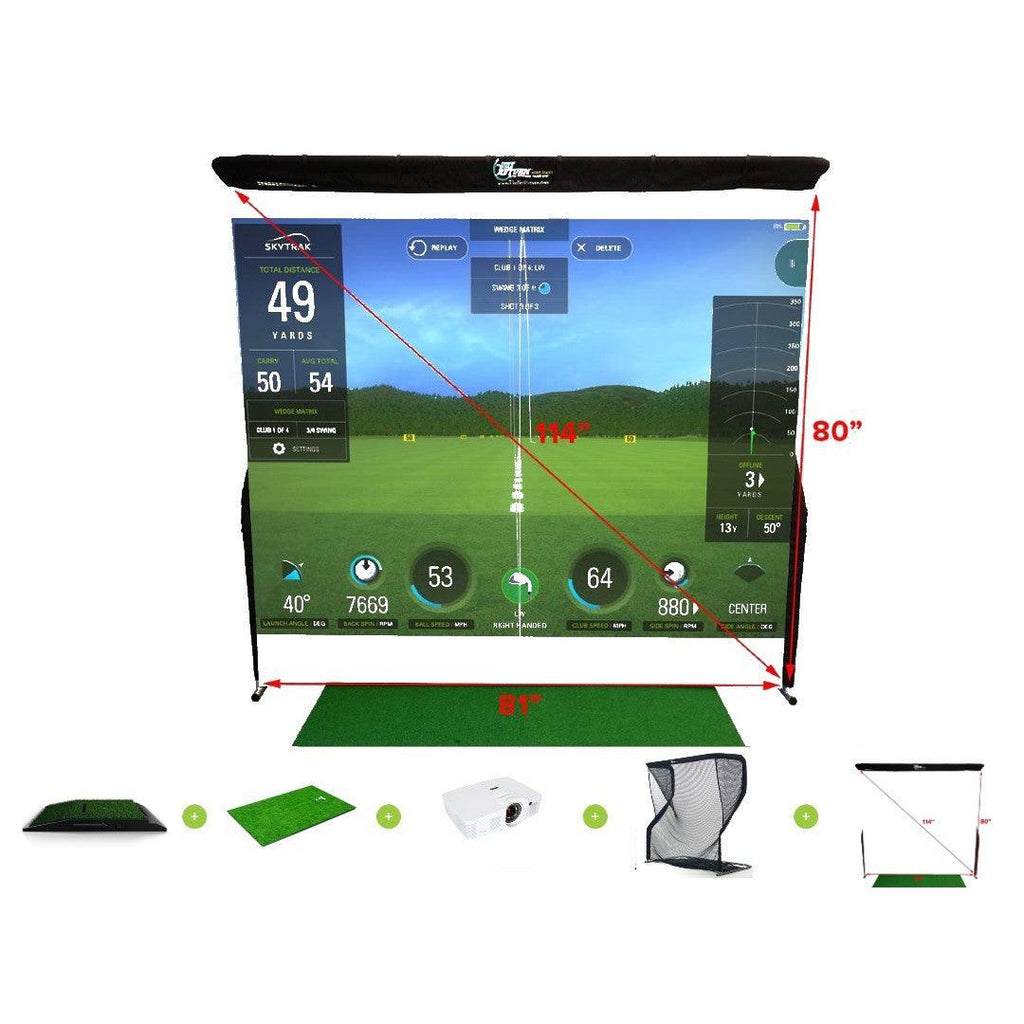 Golf Simulators — Simply Golf Simulators