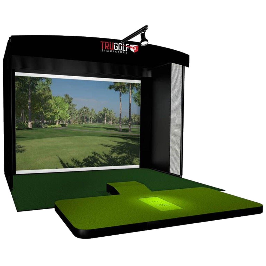 Simply Golf Simulators - #1 Indoor Golf Store!